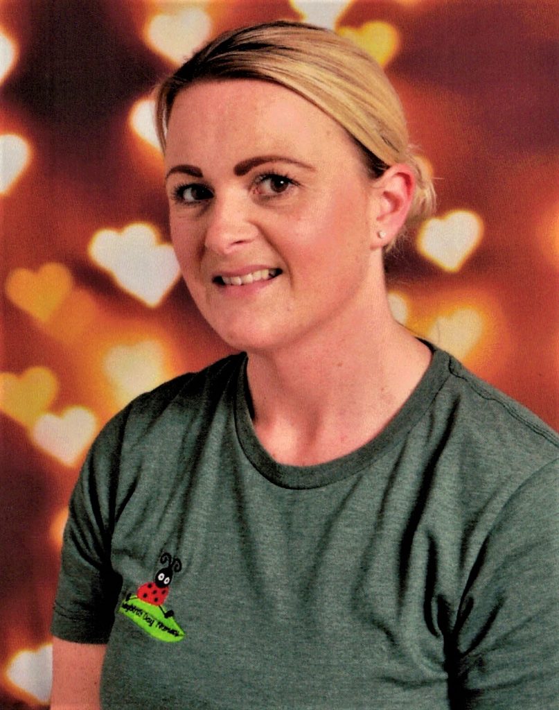 Meet the Team Ladybirds Day Nursery